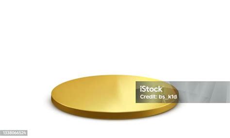 골드 스테이지 시상대 라운드 우승자 받침대 빈 플랫폼을 3d 벡터 조명 0명에 대한 스톡 벡터 아트 및 기타 이미지 0명 강단 공란 Istock