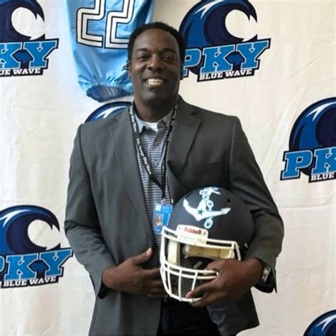 Alum Willie Jackson Named New Pky Football Coach