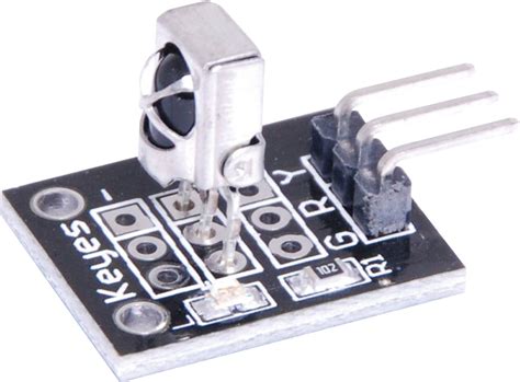 Altronics Infra Red Receiver Breakout Board Alt Z6374 Educational Resources And Supplies