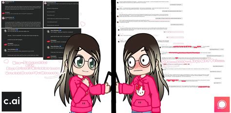 Characters Ai Or Chai By Clara3617 On Deviantart