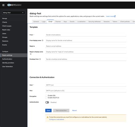 Keycloak 401 Response Userinforequesterror When Obtaining Userinfo Via Realms Realm