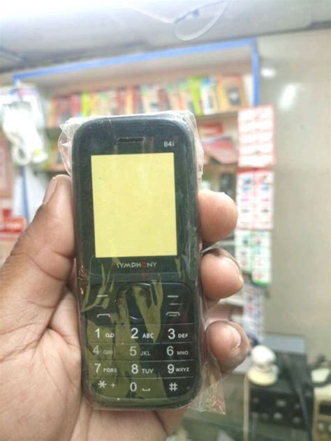 Symphony B4i Full Body Front And Back Side Cashing Casing With Keypadfor Nokia Front And Back Side