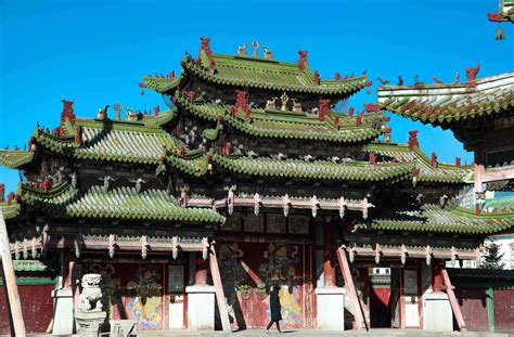 Bogd Khan The Last Emperor Of Mongolia Mongolianz