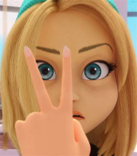 Zoe Lee Miraculous Ladybug S4 Sole Crusher