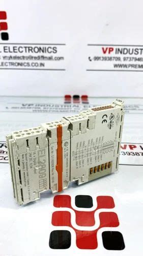 Beckhoff Module El2809 At ₹ 7500piece Digital Input Output Module In