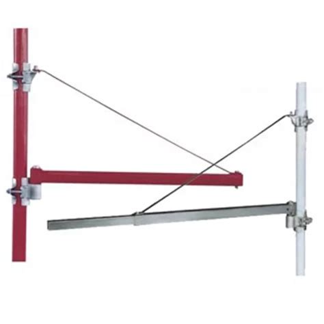 250 600kg Extendable Rotary Hoist Frame Warrior Winches Sa
