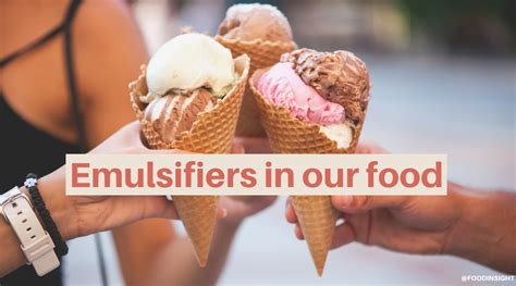 Emulsifiers In Food Facts And Health Effects 50 Off
