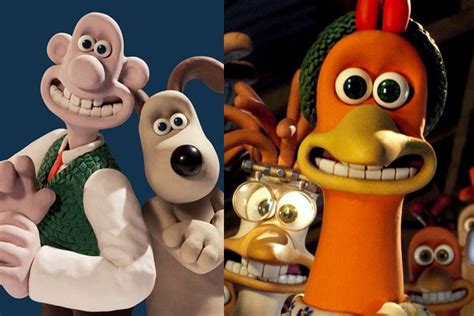 Chicken Run Sequel New Wallace And Gromit Film Announced By Netflix