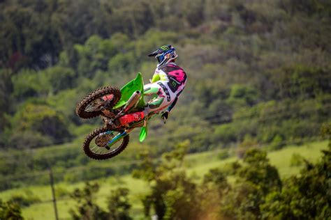 Chase Sextons Bootcamp On Kawasaki Begins For 2026 Supercross Racer X