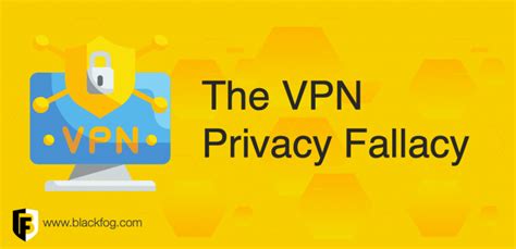 The Vpn Privacy Fallacy And Remote Work Blackfog