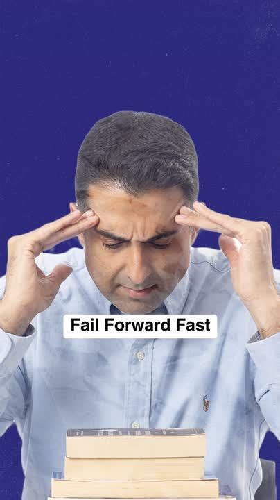 ravinder singh aujla on linkedin fail forward fast