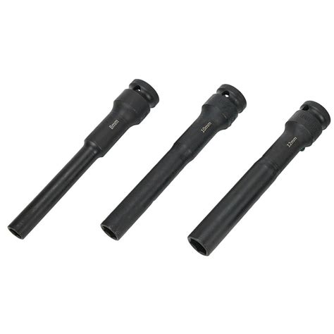 12 Drive Deep Impact Socket Set Hex Socket Impact Wrench Hex Socket Head 8mm10mm12mm【cod 12 Drive Deep Impact Socket Set Hex Socket Impact Wrench Hex Socket Head 8mm10mm12mm【cod
