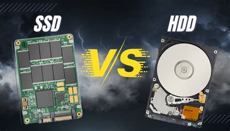 Ssd Vs Hdd Speed Gaming Price Other Aspects Compared