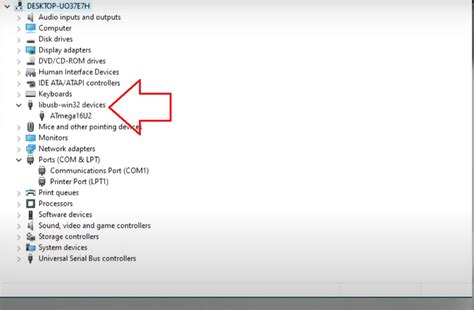 Dfu Arduino Uno R3 Uploading Arduino Forum