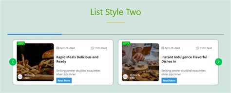 Post Carousel Block By Bestwpdeveloper Codecanyon