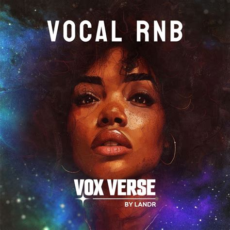 Vocal Rnb Sample Pack Landr Samples