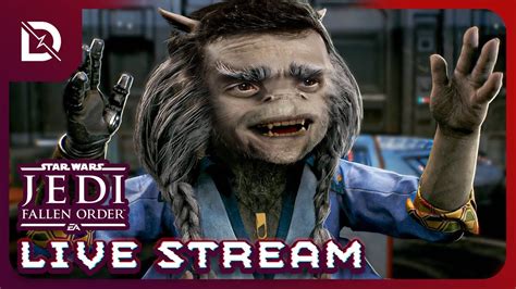 🔴 Executing Order 69 Fallen Order Youtube