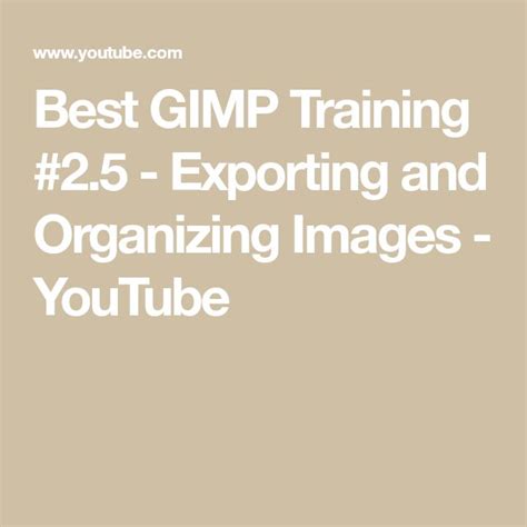 1983 Best Gimp Images On Pinterest Gimp Tutorial Photo Editing And Computers
