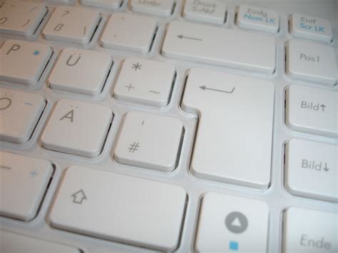 Keyboard Chiclet Keyboard Keys Input Device Periphaerie Free Image From