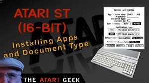 The Atari Geek