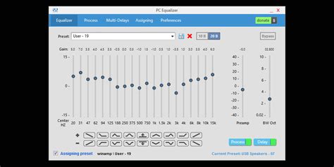 15 лучших эквалайзеров для Windows 10 Лайфхакер