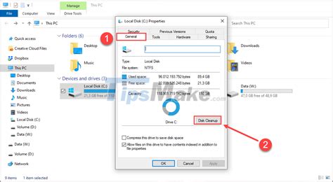 Steps To Delete Junk Files On Windows 10 Thoroughly And Effectively