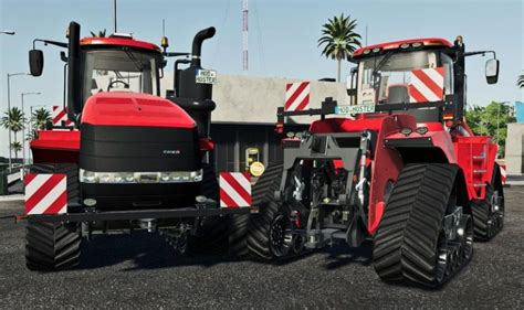 Case IH Quadtrac Series V 1 0 0 1 FS19 Mod FS19 Net