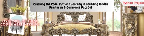 cracking the code python s journey in unveiling hidden gems in an e