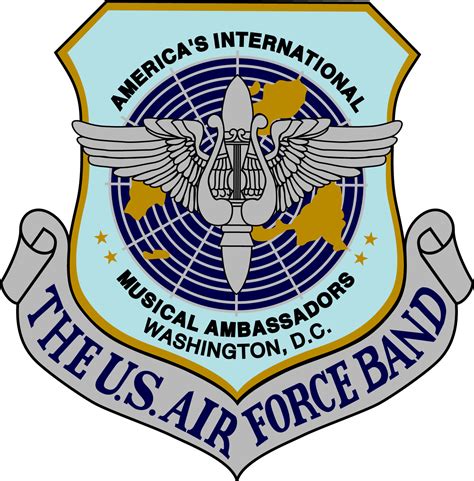 The Us Air Force Bands Max Impact Takes A Stand