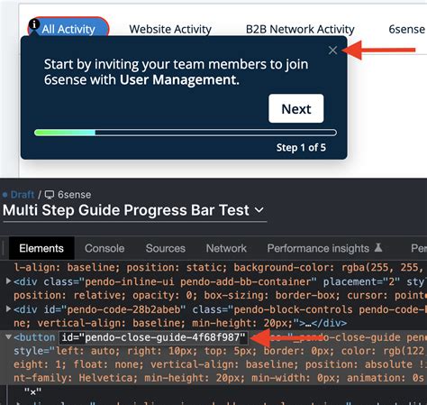 Triggering A Second Guide Based On Completed Action On First Pendo Help Center