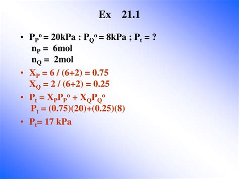 PPT Phase Equilibrium II Two Component System PowerPoint Presentation ID