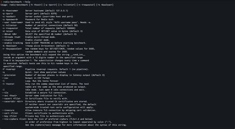 Securely Connect To Redis And Utilize Benchmark Tools By Vidyasagar Machupalli Vmacwrites