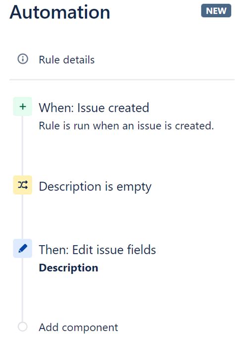Description Field Should Get Default Value