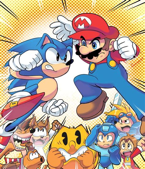 Mario Pokemon Crossover