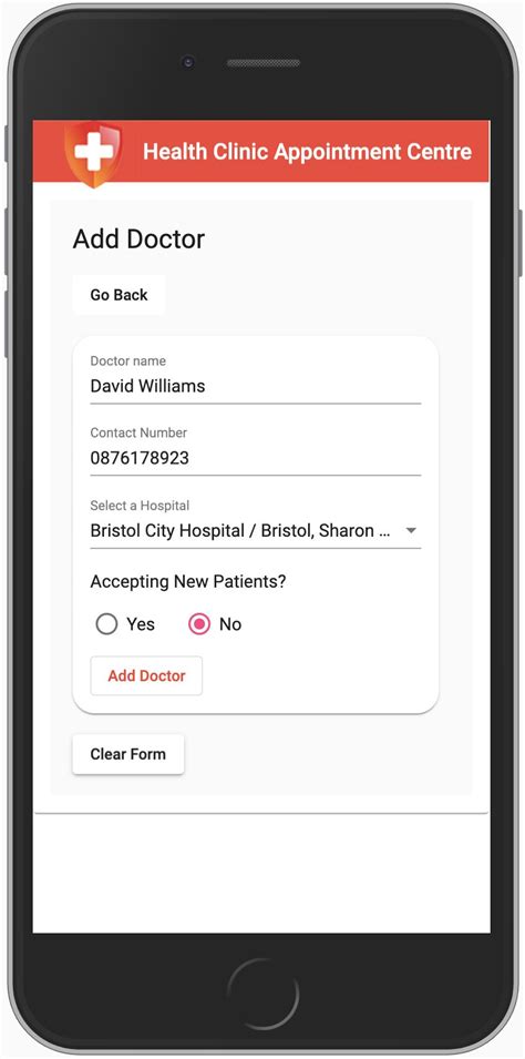 Health Clinic Boilerplate Angular 7 Project By Cinematicdesigns Codester