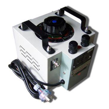 Single Phase Variac TorTech Pty Ltd