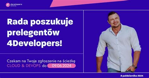 paweł fiderek on linkedin 4developers cloud devops