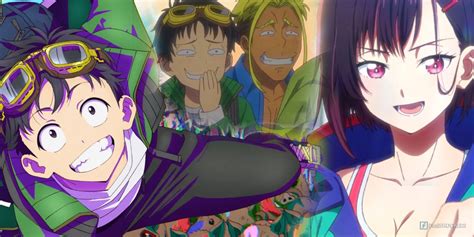 Zom 100 10 Best Characters