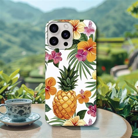 Pineapple Case Etsy
