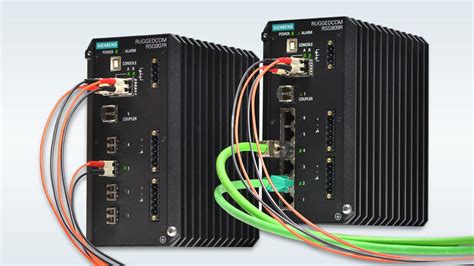 RUGGEDCOM EXPLORER Software Siemens Global