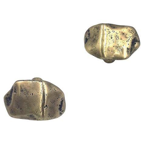 Antique Spherical Brass Door Knobs At 1stdibs Spherical Door Knobs