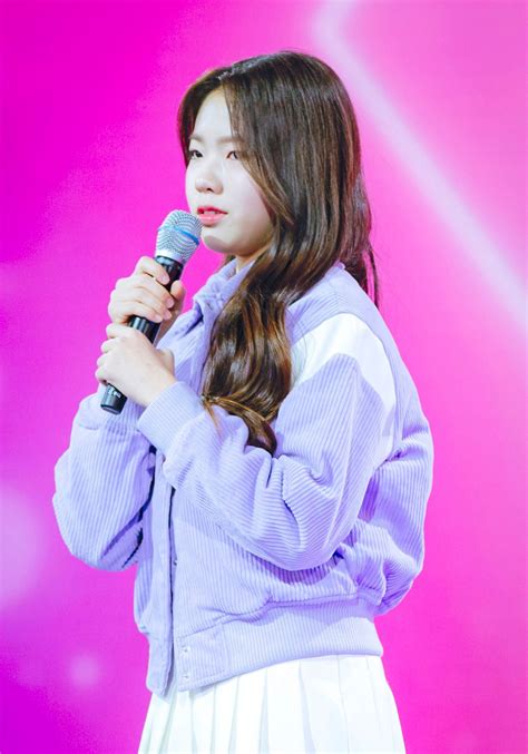 Oh Yoona Unis Profile Age Birthday Height And Facts