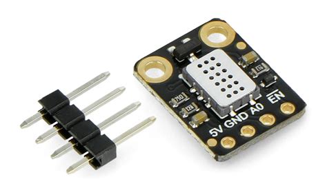 Fermion Analog Gas Sensor No No2 H2 Mems Mics 2714 Dfrobot