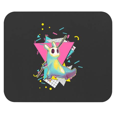 Slug Cat Rain World 0s Graphic Design Mouse Pads Sold By Jennifer Sku 101899568 20 Off