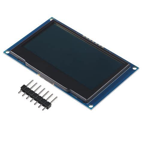 Snapklik Com DWEII Inch X OLED LCD Display Module SSD Pin SPI IIC I C