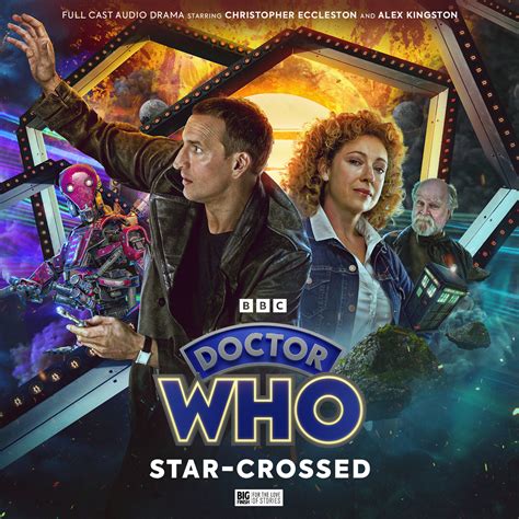 The Ninth Doctor Adventures Star Crossed Doctor Who Audio Review