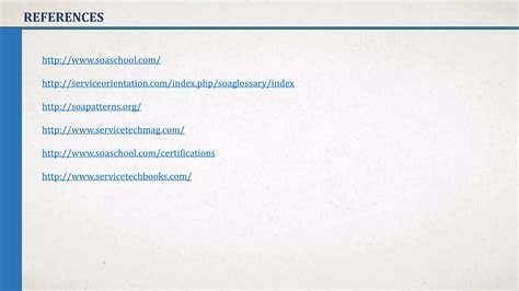 Soa Principles Rvice Loose Coupling Pptx