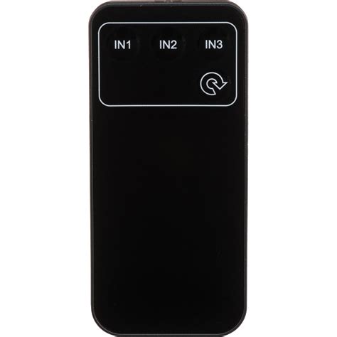 Kanexpro X Hdmi Switcher With K Support Sw Hd X K B H Photo