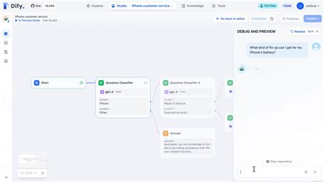 Introducing Dify Workflow Dify Blog