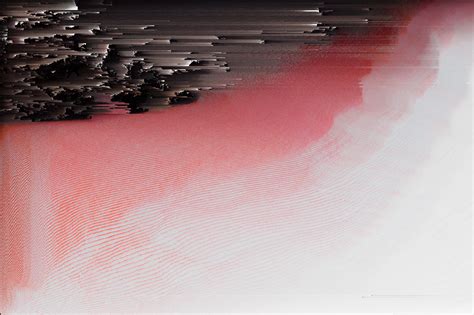 pixel sorting experiments 2013